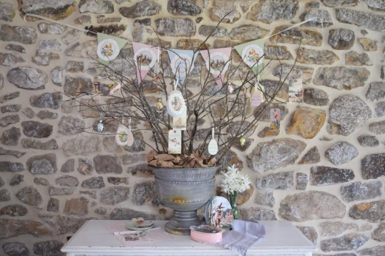 The Easter Tree - Celebrating the Beauty of Life, Past & Present