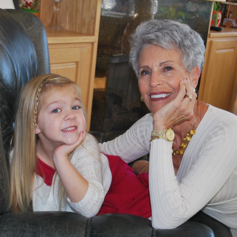 The Reunion of the Family - Celebrating the Beauty of Life, Past & Present