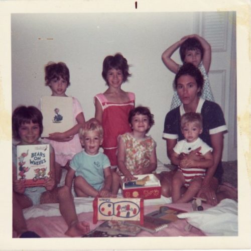 The Reunion of the Family - Celebrating the Beauty of Life, Past & Present