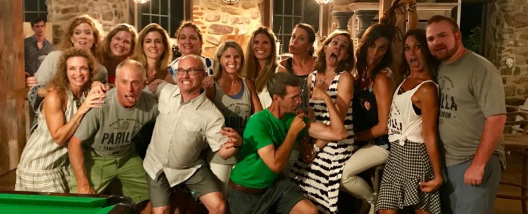 The Reunion of the Family - Celebrating the Beauty of Life, Past & Present