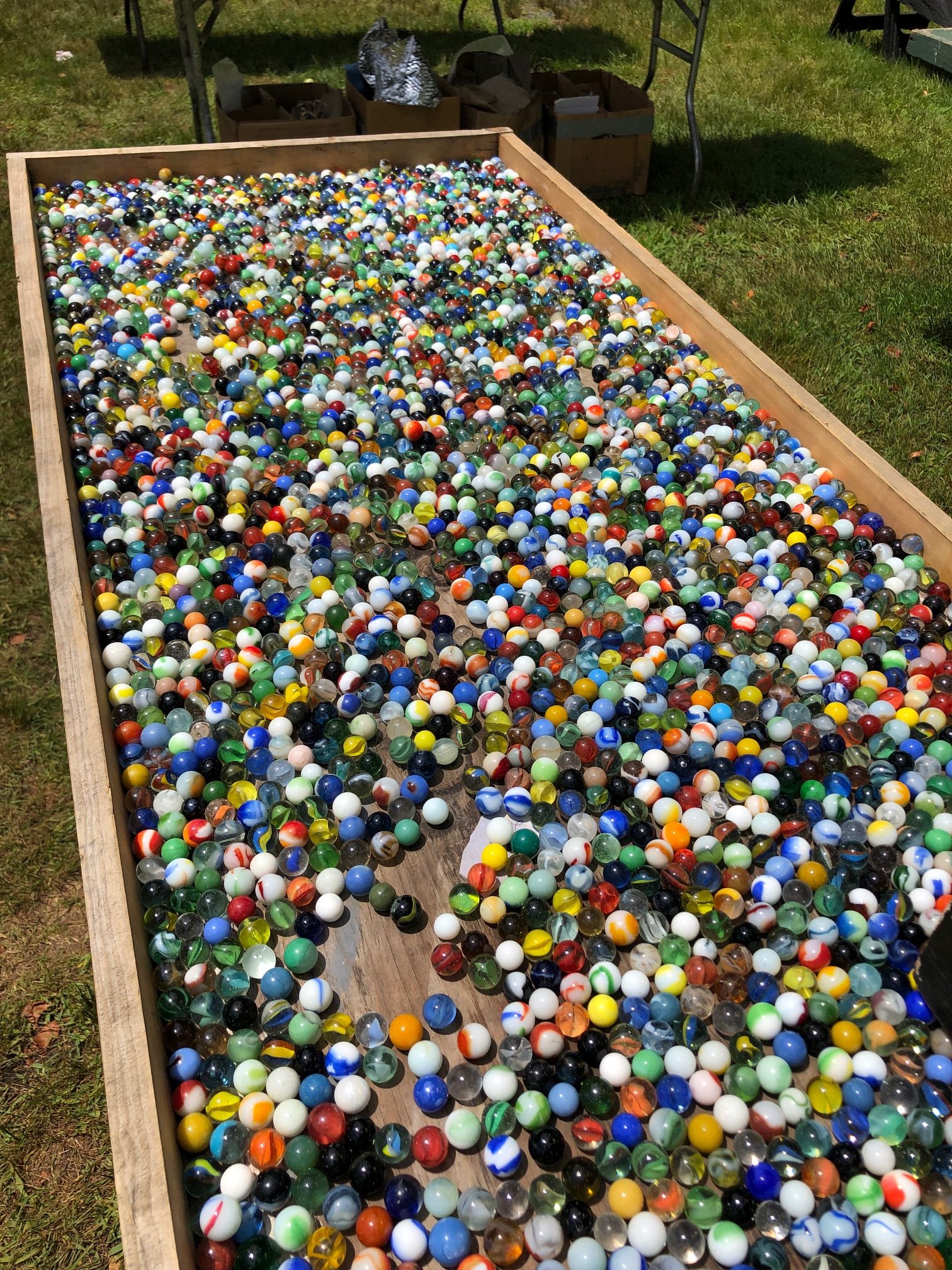 The Brimfield Antique Show - Celebrating the Beauty of Life, Past & Present