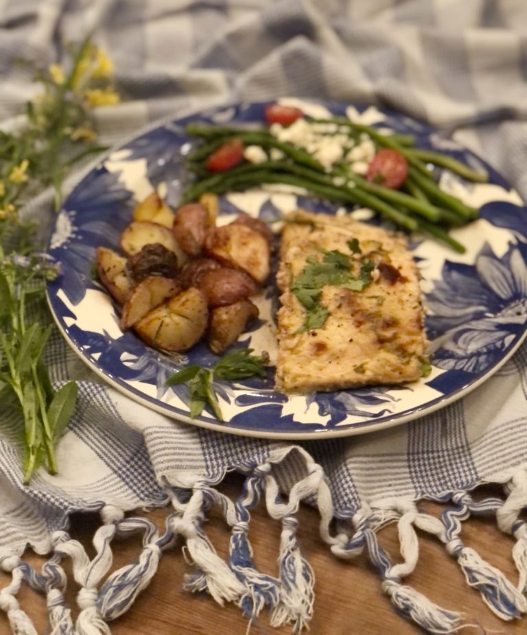 The Makings of a Memorable Memorial Day Meal - Celebrating the Beauty ...