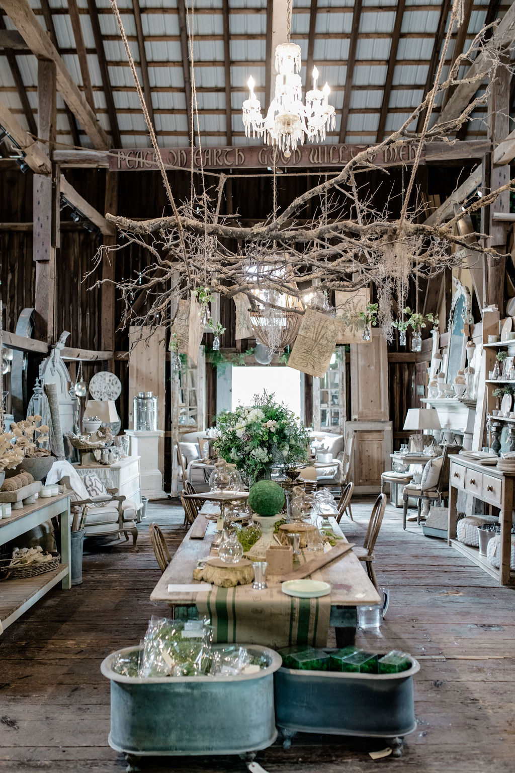 Fall Barn Sale Inspiration and Preparation - Celebrating the Beauty of ...