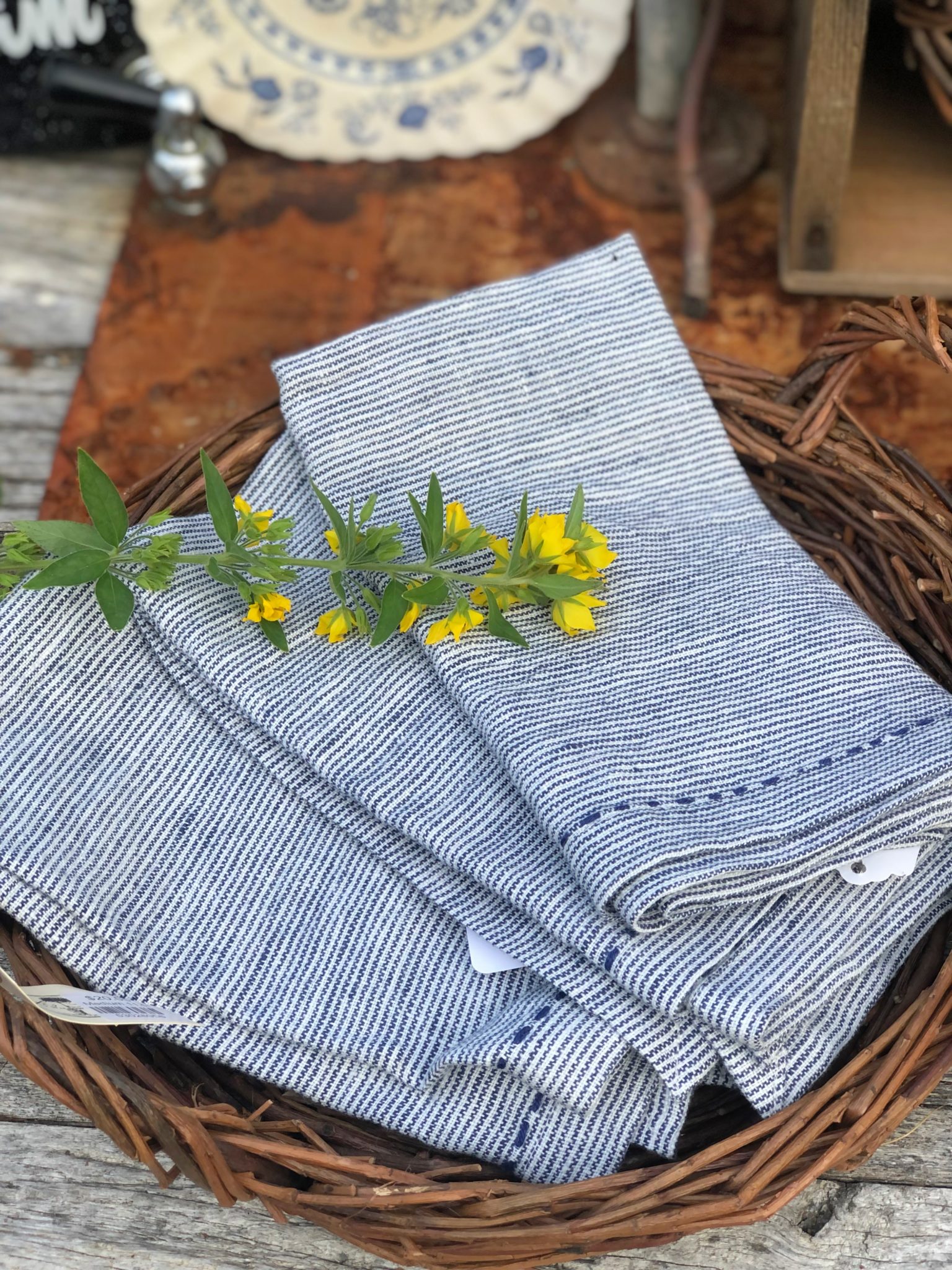 Setting the Summer Table - Celebrating the Beauty of Life, Past & Present