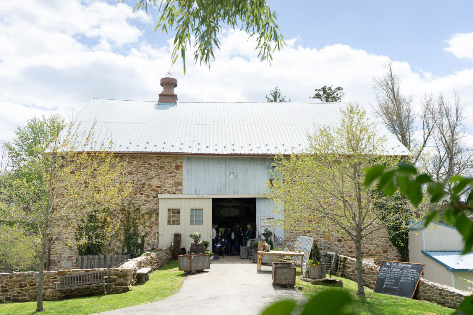 Willowbrook Farm Barn Sales - Celebrating the Beauty of Life, Past ...